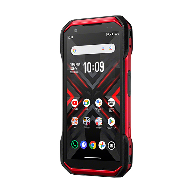 TORQUE G06 KYG03 | スマートフォン（Android スマホ） | au