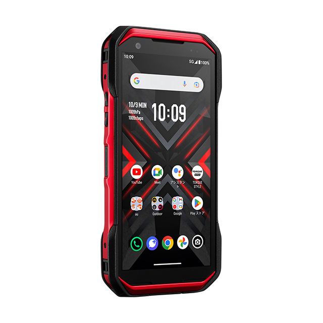 TORQUE G06 KYG03 | スマートフォン（Android スマホ） | au