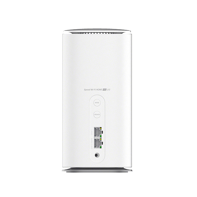 Speed Wi-Fi HOME 5G L13 ZTR02 | データ通信端末 | au