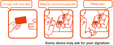 au PAY Prepaid Card | au