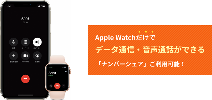 Apple Watch｜au