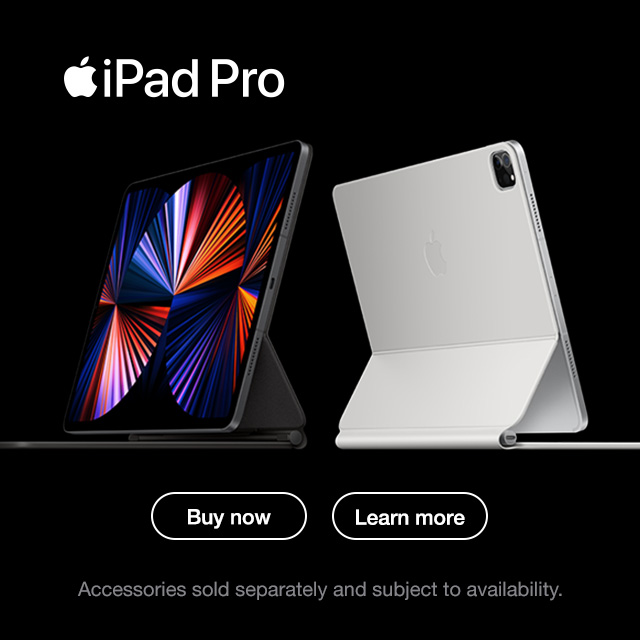 iPad | Product | au