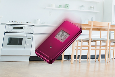 かんたんケータイ ライト KYF43 | 4Gケータイ | au