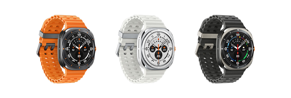 Galaxy Watch Ultra | au +1 collection | au