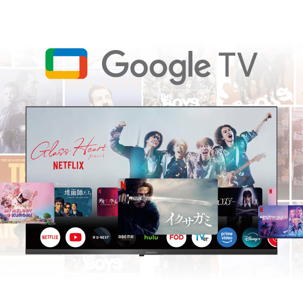 SKYWORTH Smart TV | au +1 collection | au