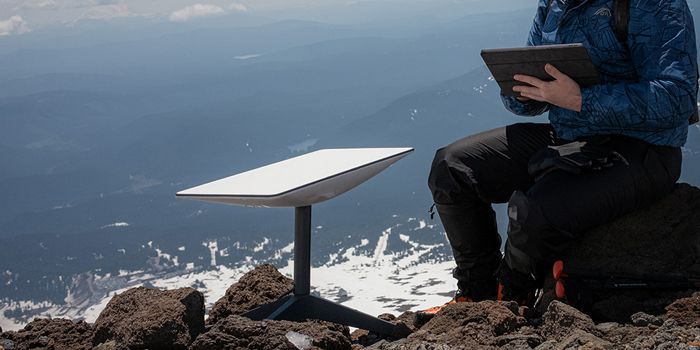 Starlink Standard Actuated Kit | au +1 collection | au